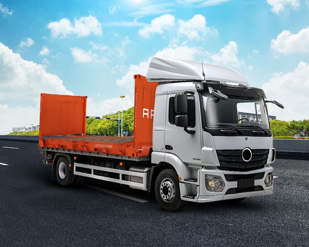 Dry Van Containers And Special Shipping Containers