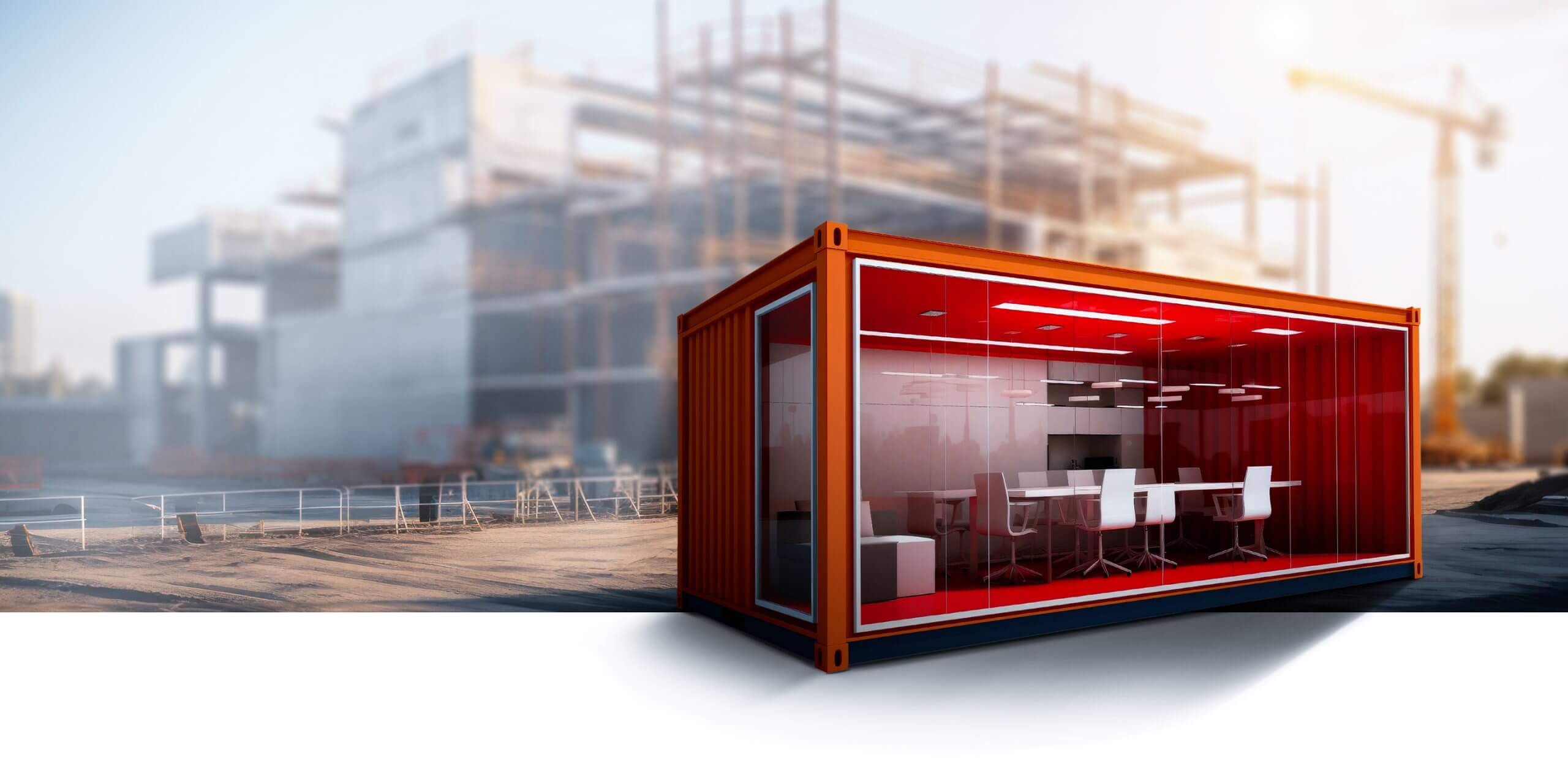 ARCON Container | Shipping Container Leasing Solutions