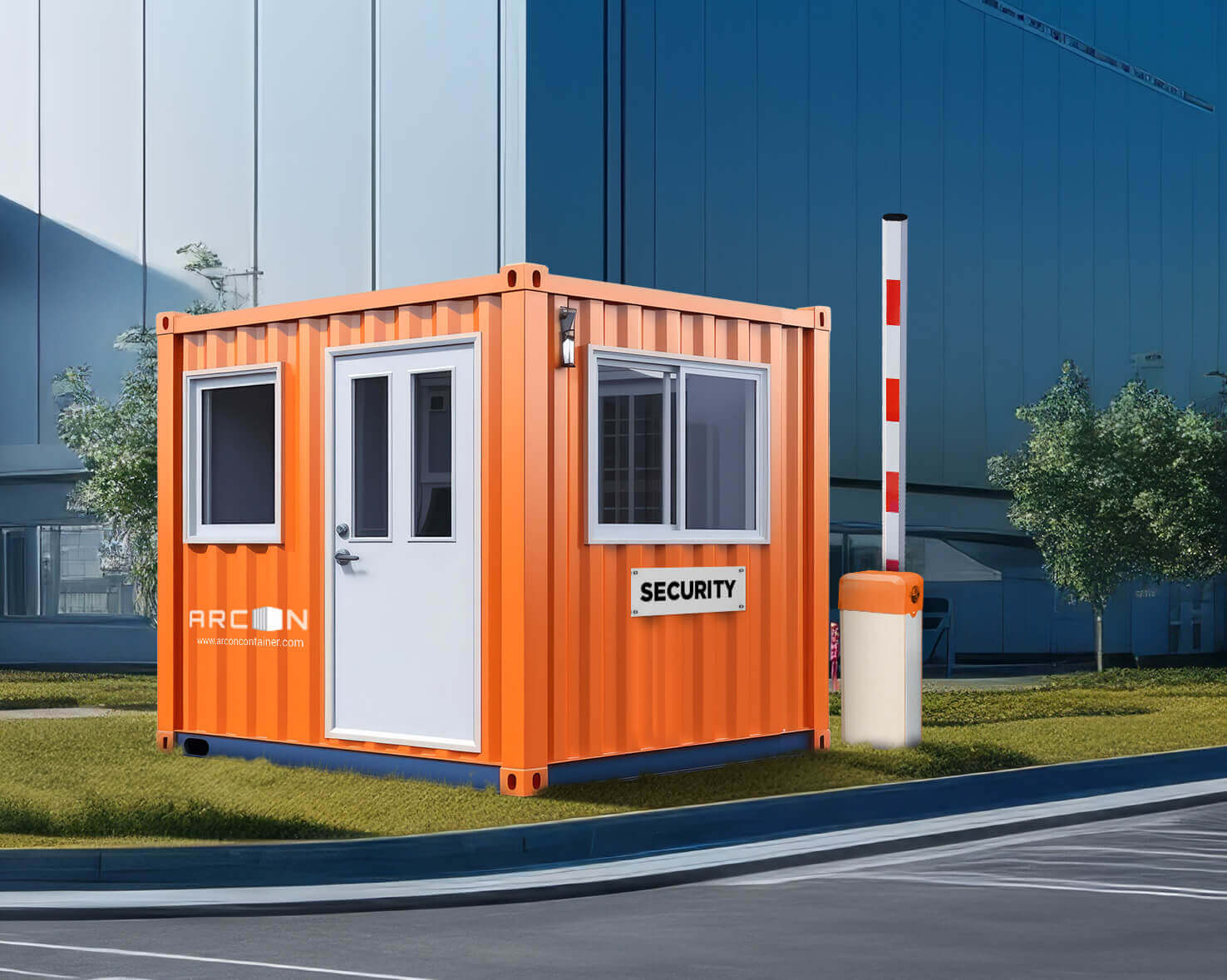 Portable Container Cabins And Modular Shipping Containers