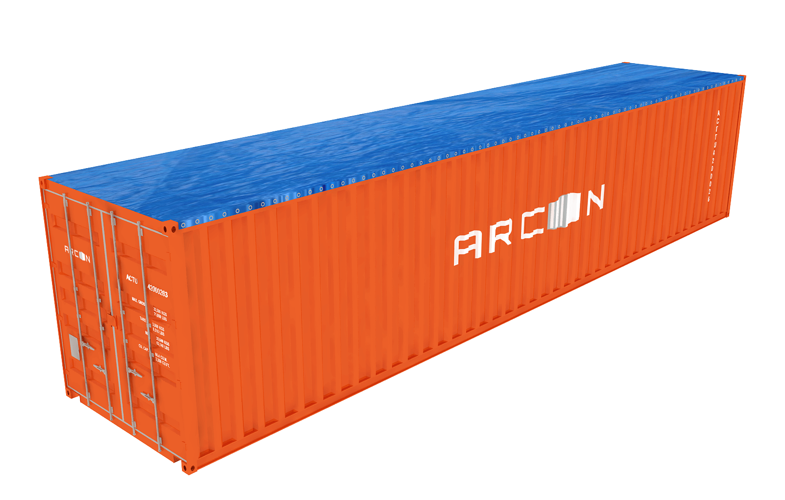 Dry Van Containers And Special Shipping Containers