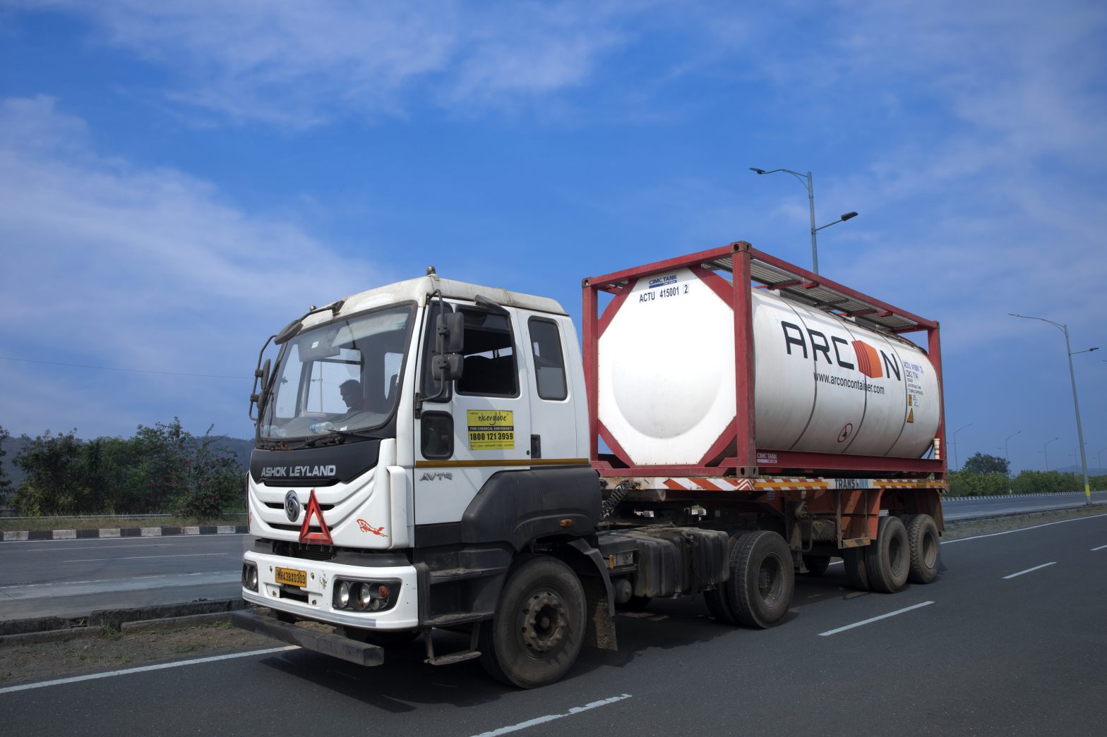 Bulk Liquid Transportation Problem and How ISO Tanks Solve it