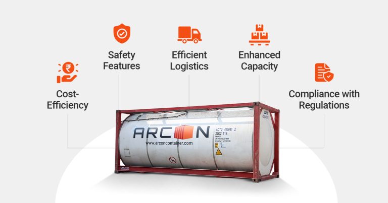 ISO Tank Containers: Types and Dimensions Explained