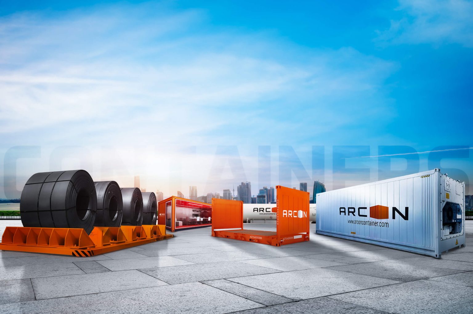 Different Types of Shipping Containers for Diverse Cargo Needs