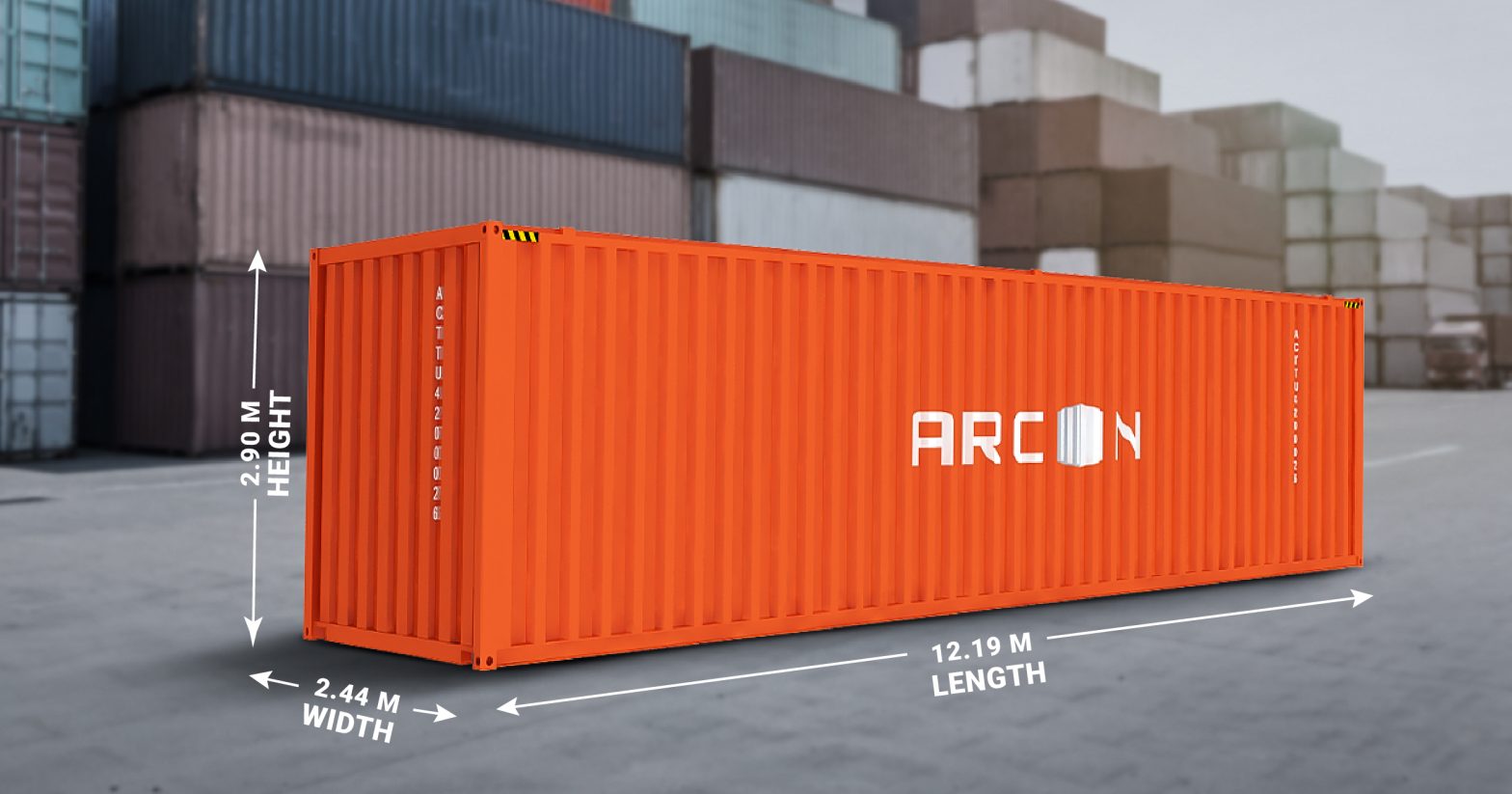 A guide to Shipping Container Sizes and Dimensions