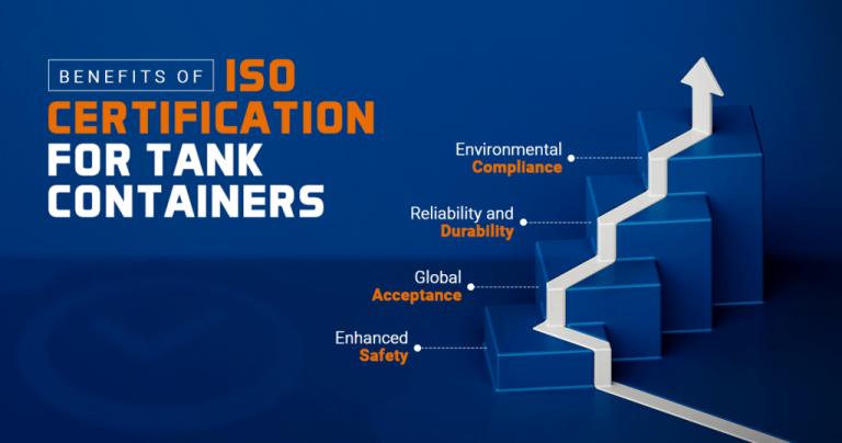 ISO Tank Container Certification: Process and Benefits