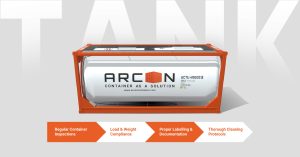 ISO Tank Container Safety: Guidelines for Safe Transport