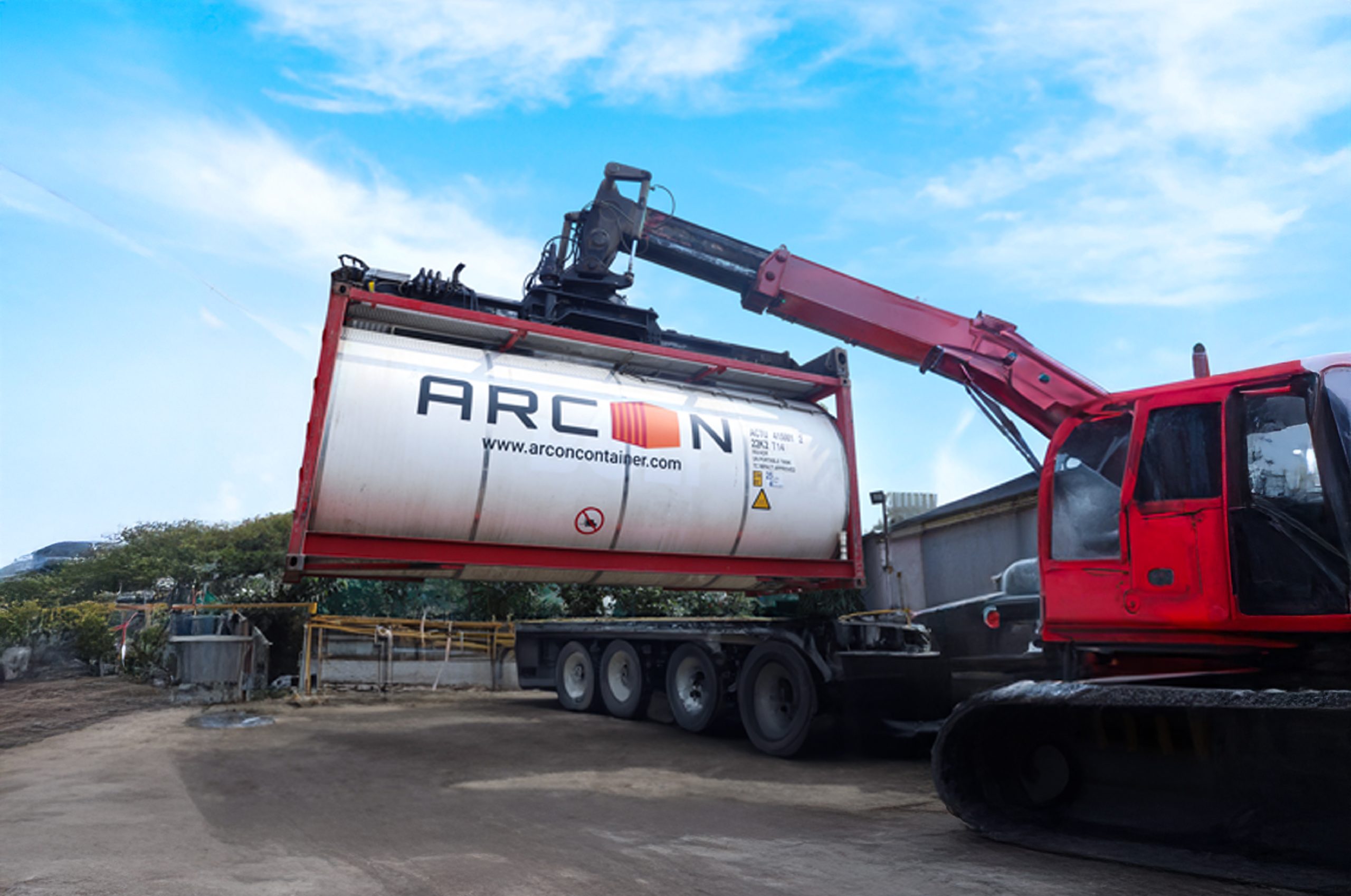 ISO Tank Container Safety: Key Practices for Safe Transport