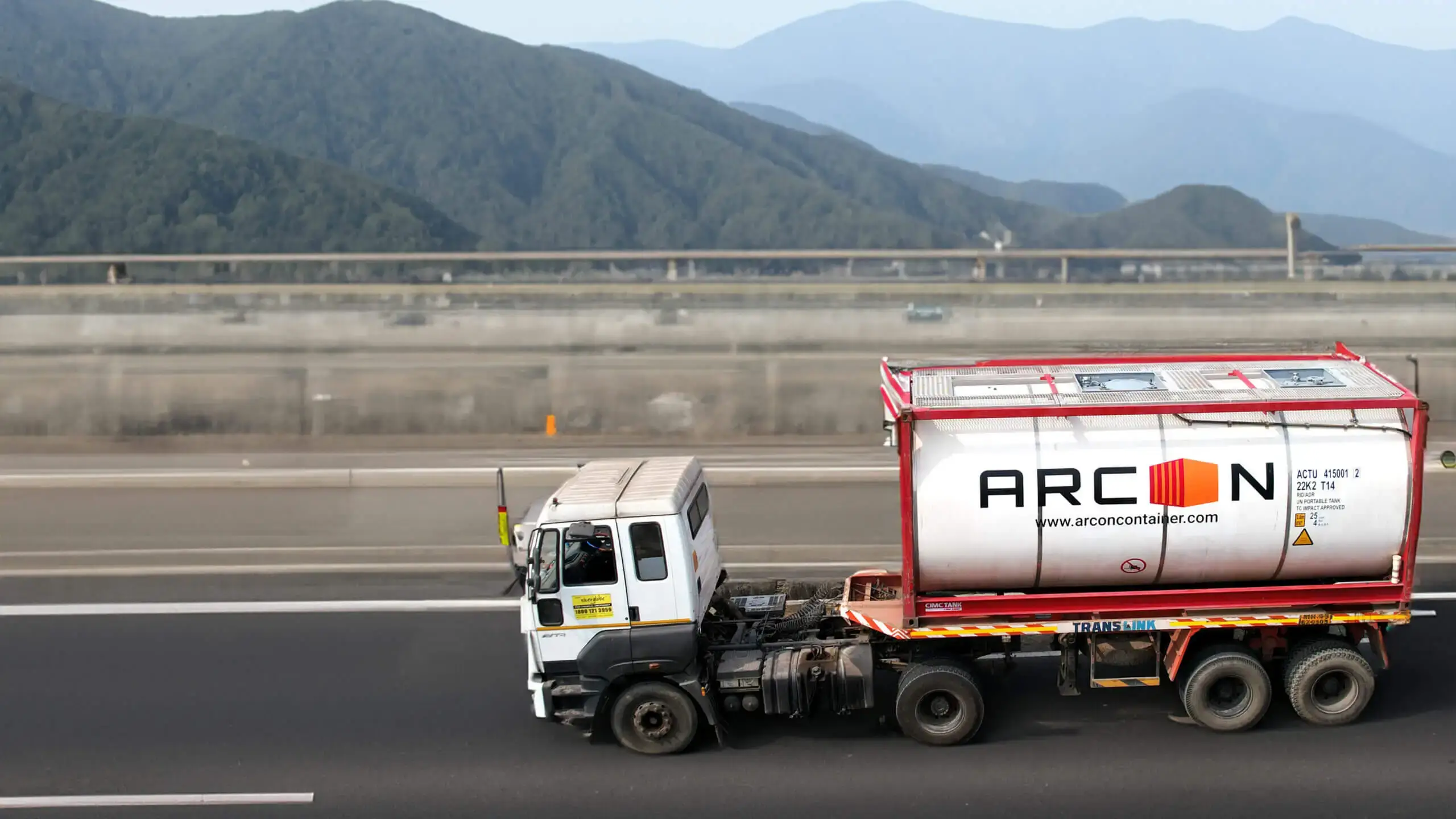 ISO Tank Containers for Buy or Lease | ARCON Container