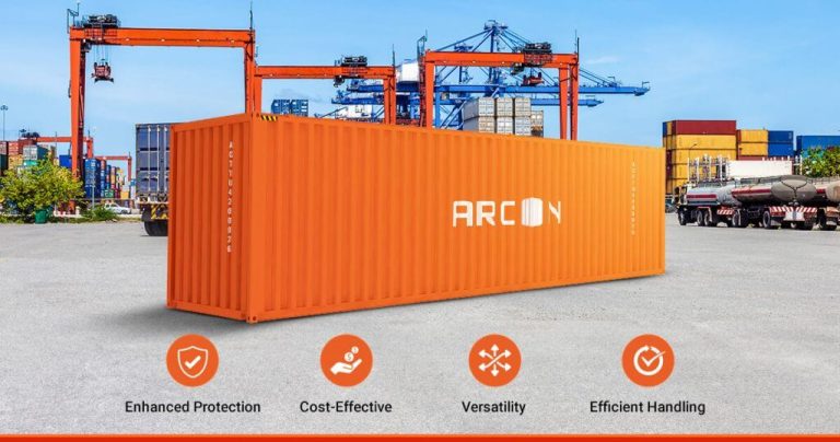 Why Choose Heavy Duty Containers for Your Shipment?
