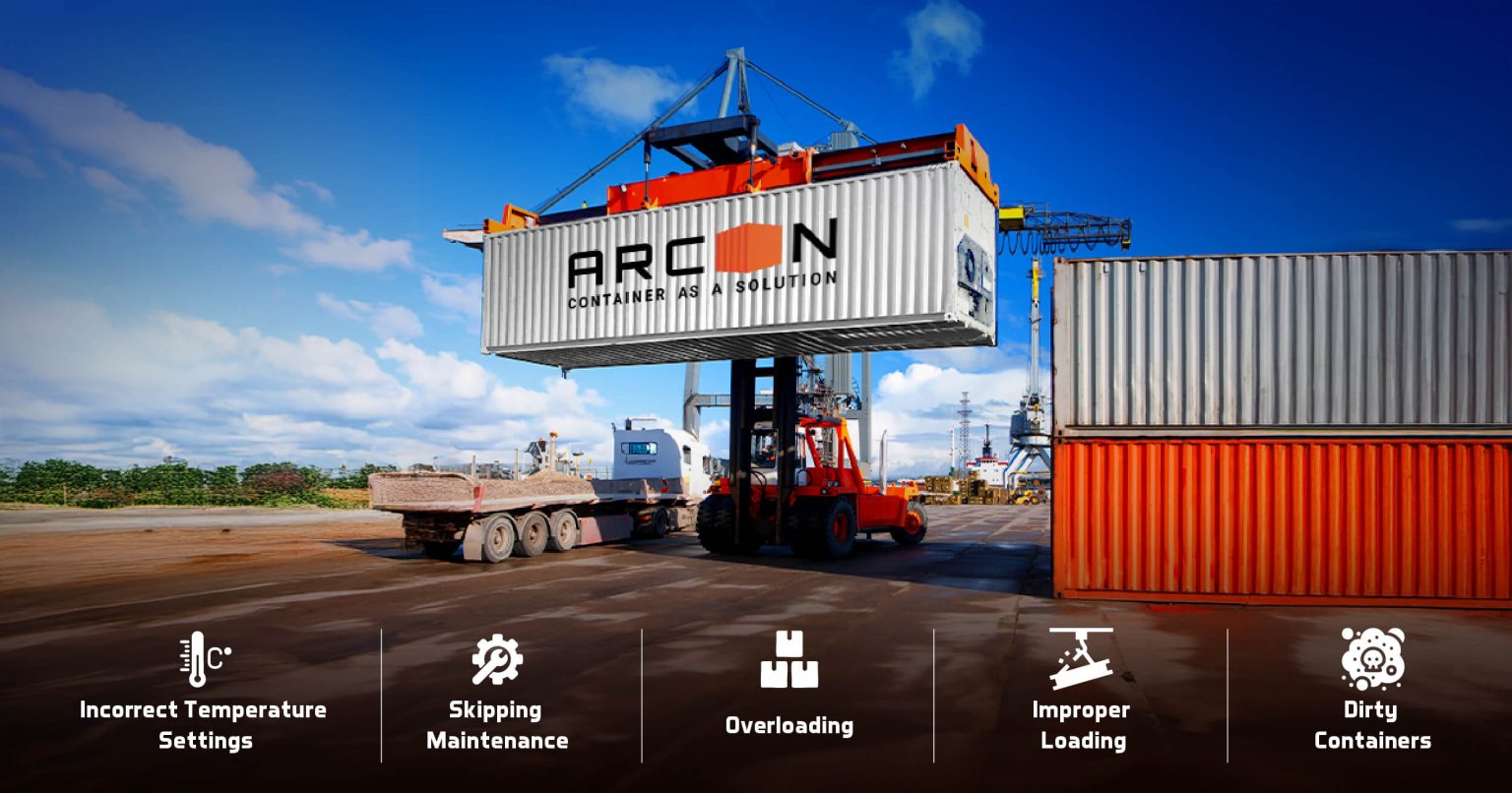 Reefer Container Preparation: Tips for Long-Distance Transport